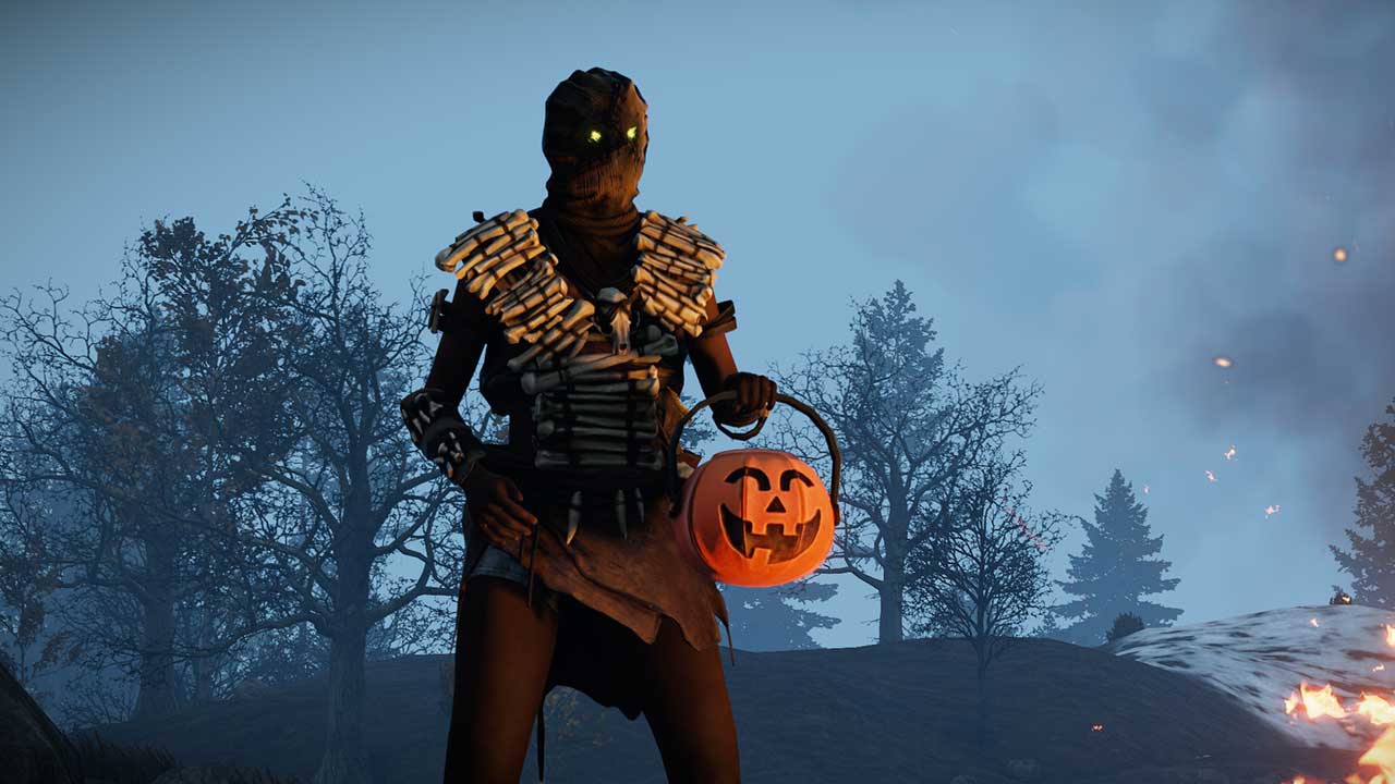 Rust Update 1.10 Patch Notes | Attack of the Fanboy