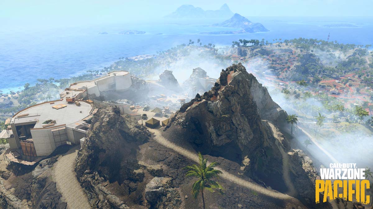 New Warzone Map Release Date: When is the Caldera Pacific Vanguard Map ...