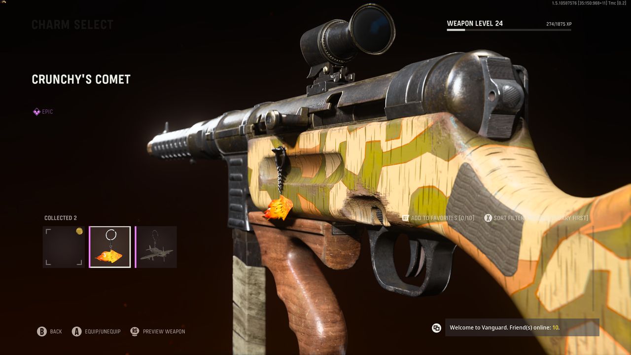 Call of Duty Vanguard: How to Get Free Mountain Dew and Doritos Weapon ...