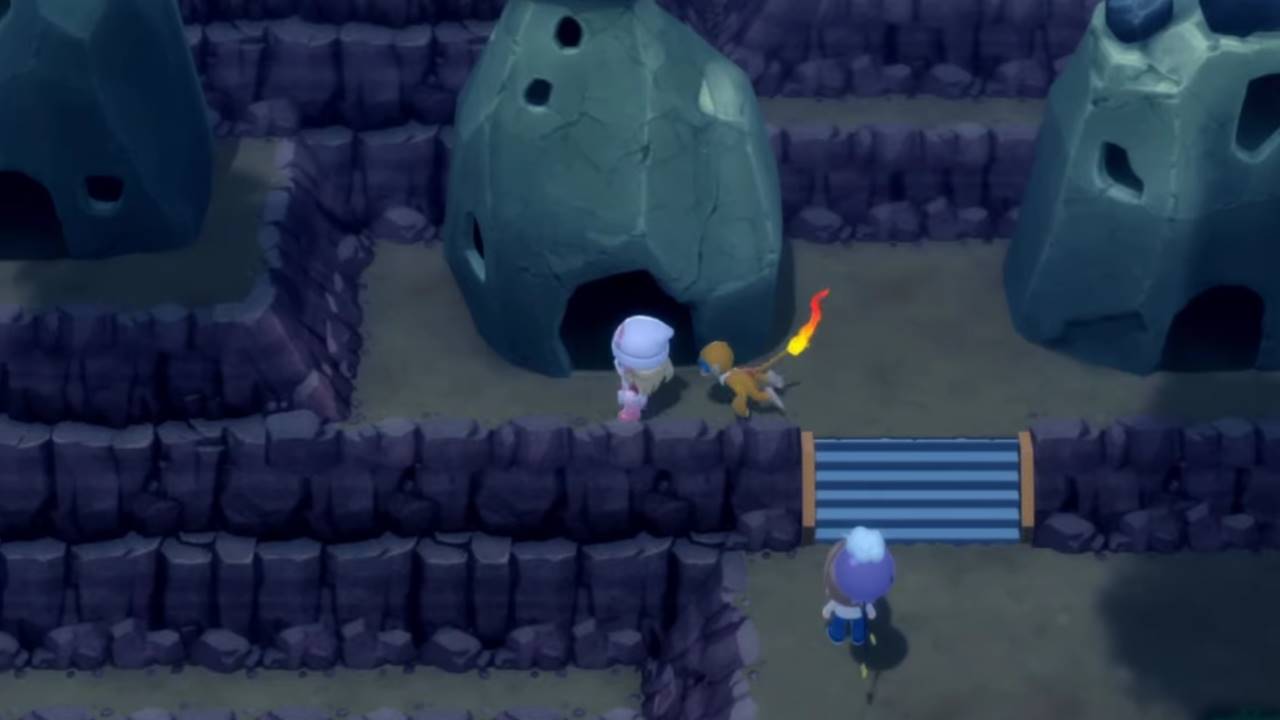 Where to Find Amulet Coin in Pokémon Brilliant Diamond and Shining ...