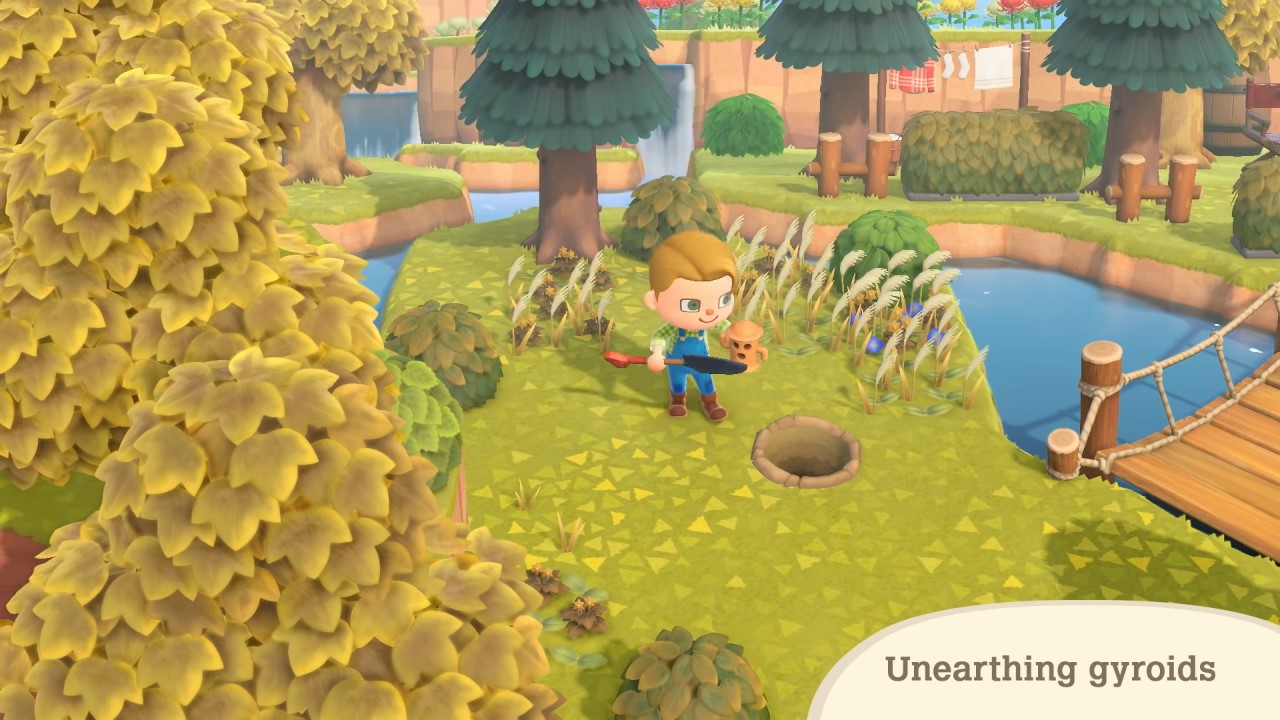 How to Get Gyroids in Animal Crossing: New Horizons | Attack of the Fanboy