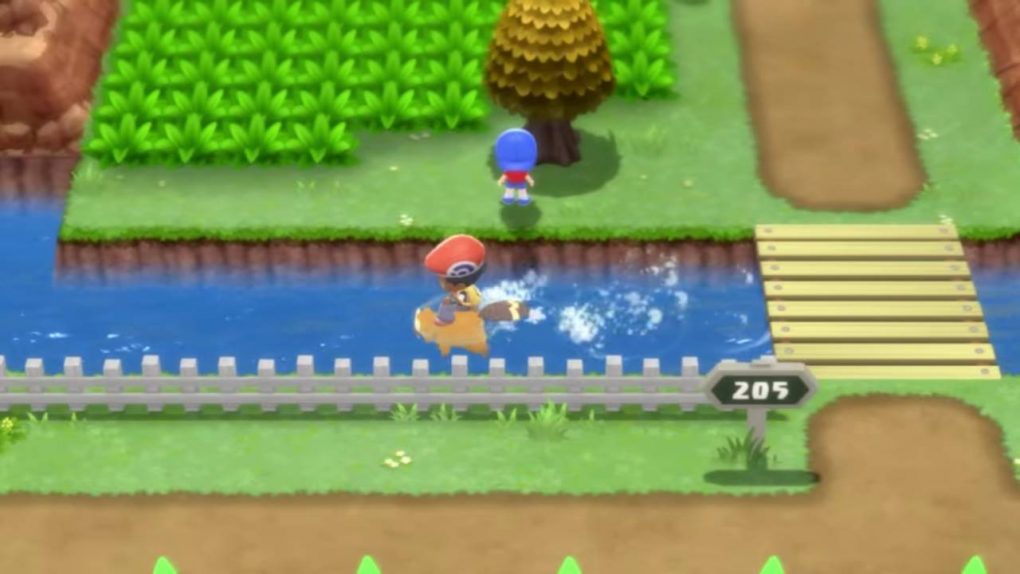 Where to Find Leaf Stone in Pokémon Brilliant Diamond and Shining Pearl ...