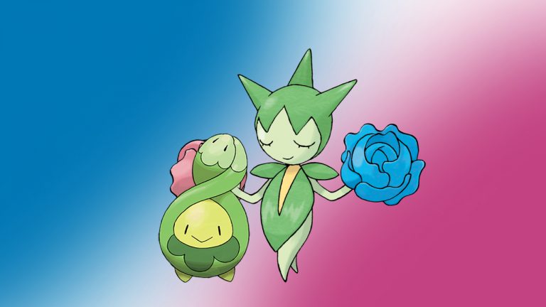 How to Evolve Budew into Roselia in Pokémon Brilliant Diamond and ...