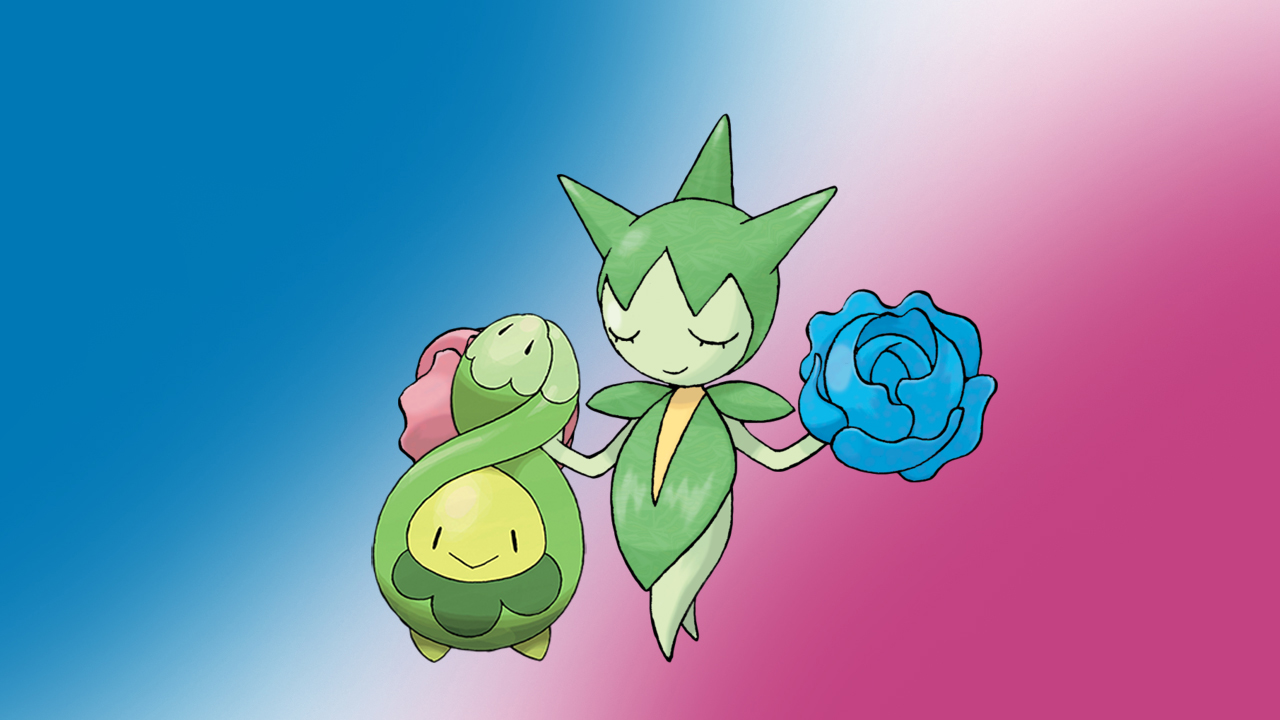 How to Evolve Budew into Roselia in Pokémon Brilliant Diamond and ...