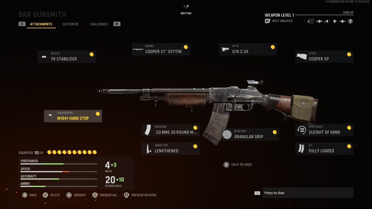 Best Vanguard Weapons: Top-Tier ARs, SMGs, Shotguns, and More | Attack ...