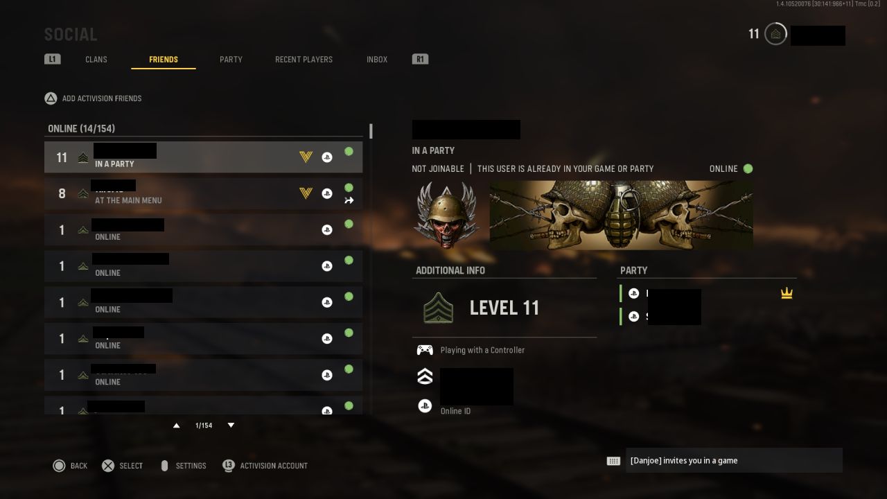 Call of Duty: Vanguard Multiplayer Guide: How to Play With Friends ...