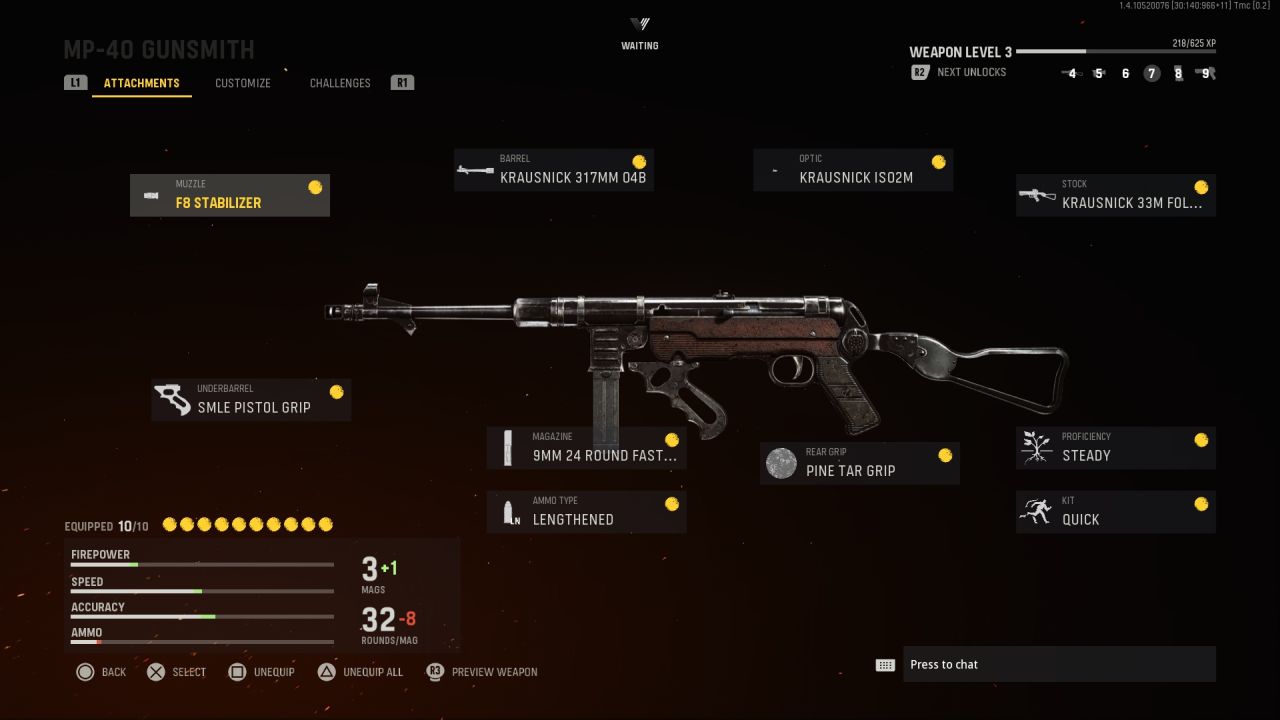 Best SMGs in Call of Duty Vanguard: Top 5 Fastest Killing Submachine ...