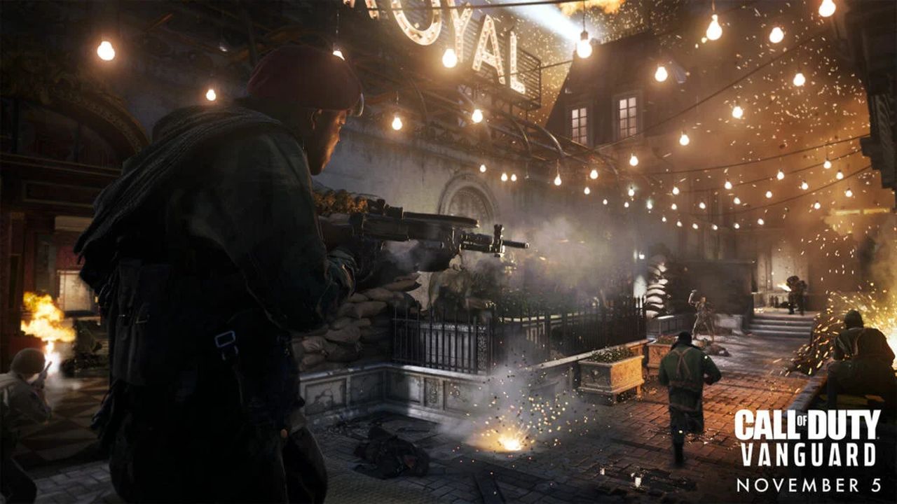 Call of Duty Vanguard: All Multiplayer Maps | Attack of the Fanboy