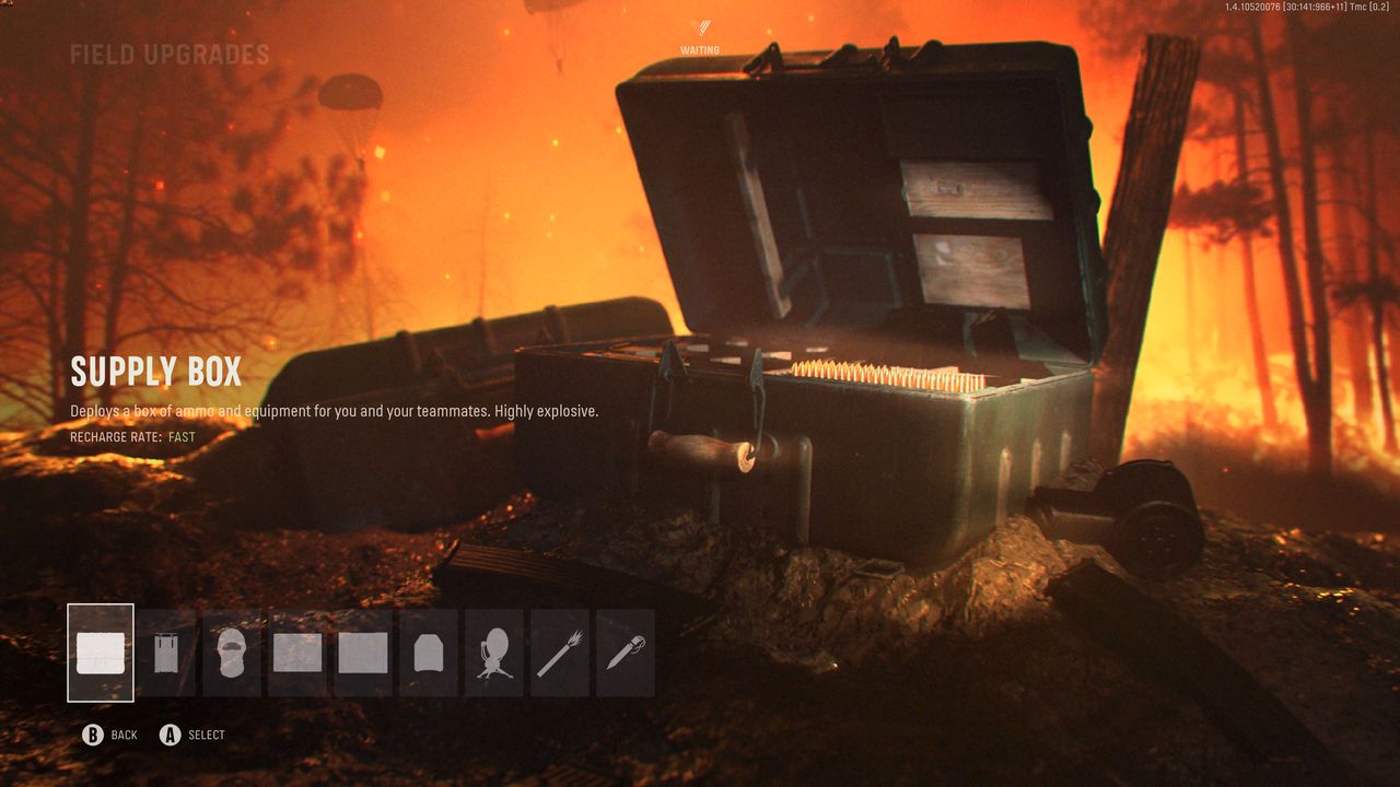 Vanguard Field Upgrade Tier List: Best Field Upgrades to Use in Call of ...