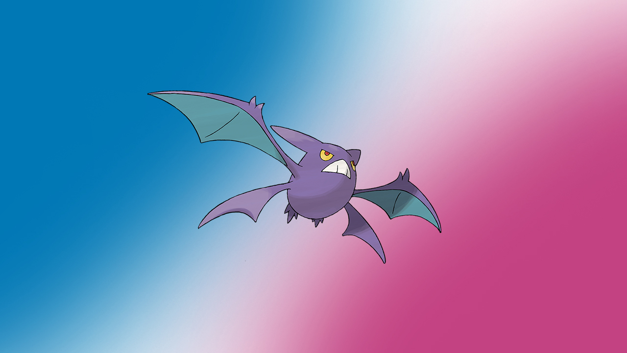 How to Evolve Golbat into Crobat in Pokémon Brilliant Diamond and ...