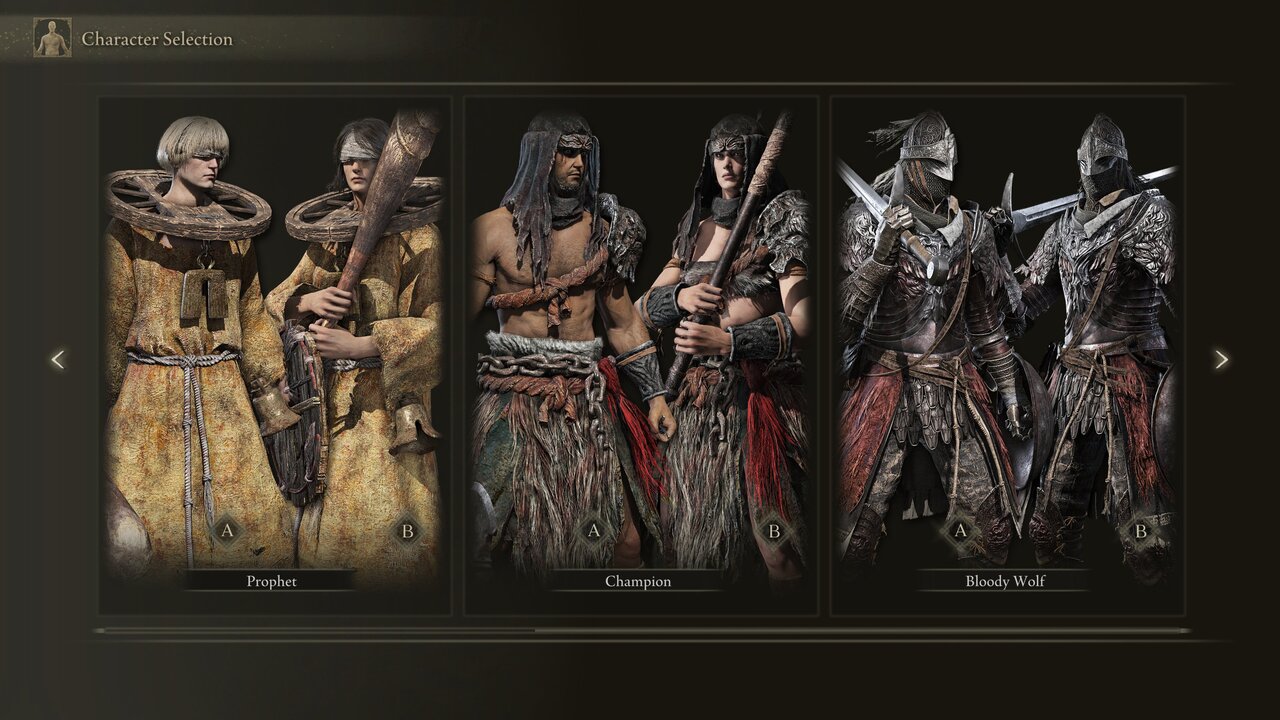 Best Elden Ring Classes: Which Starting Class Should You Choose ...