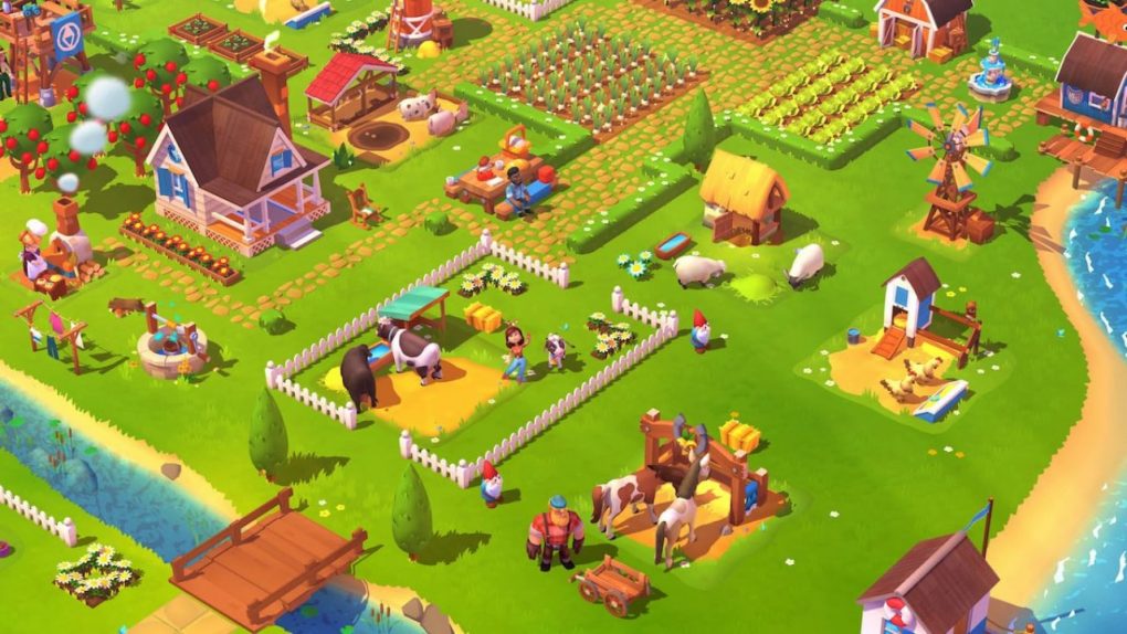 Farmville 3 Promo Codes List (November 2022)