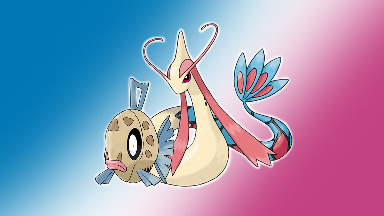 Where to Catch Feebas and Milotic in Pokémon Brilliant Diamond and ...