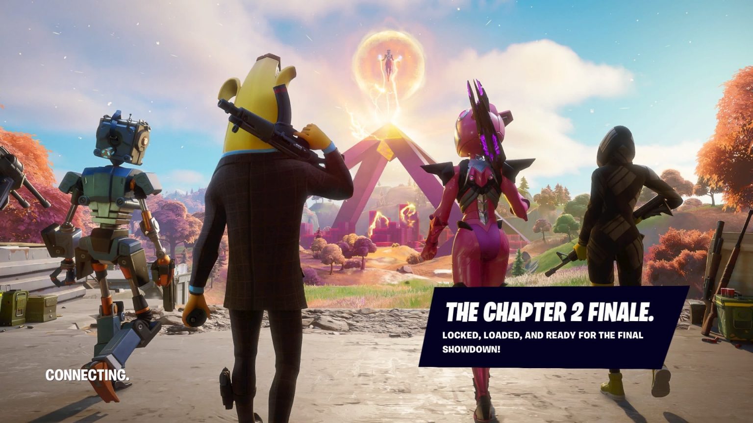 Fortnite Chapter 2 Finale Countdown Explained: Event Time, Season 3 ...
