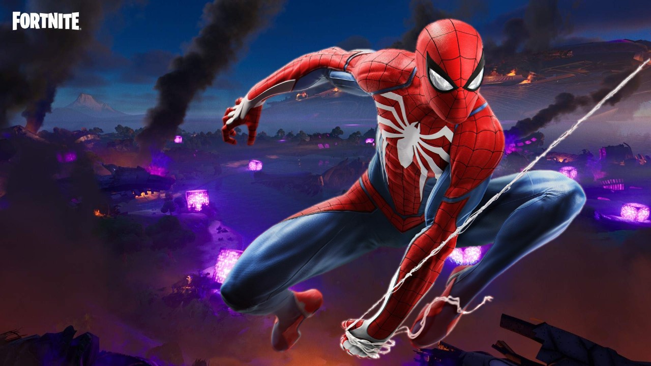 Fortnite x Spider-Man: Release Date, Leaks, and Everything We Know ...
