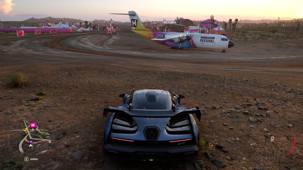 Forza Horizon 5: How to Get the XP Board on the Plane Wing | Attack of ...