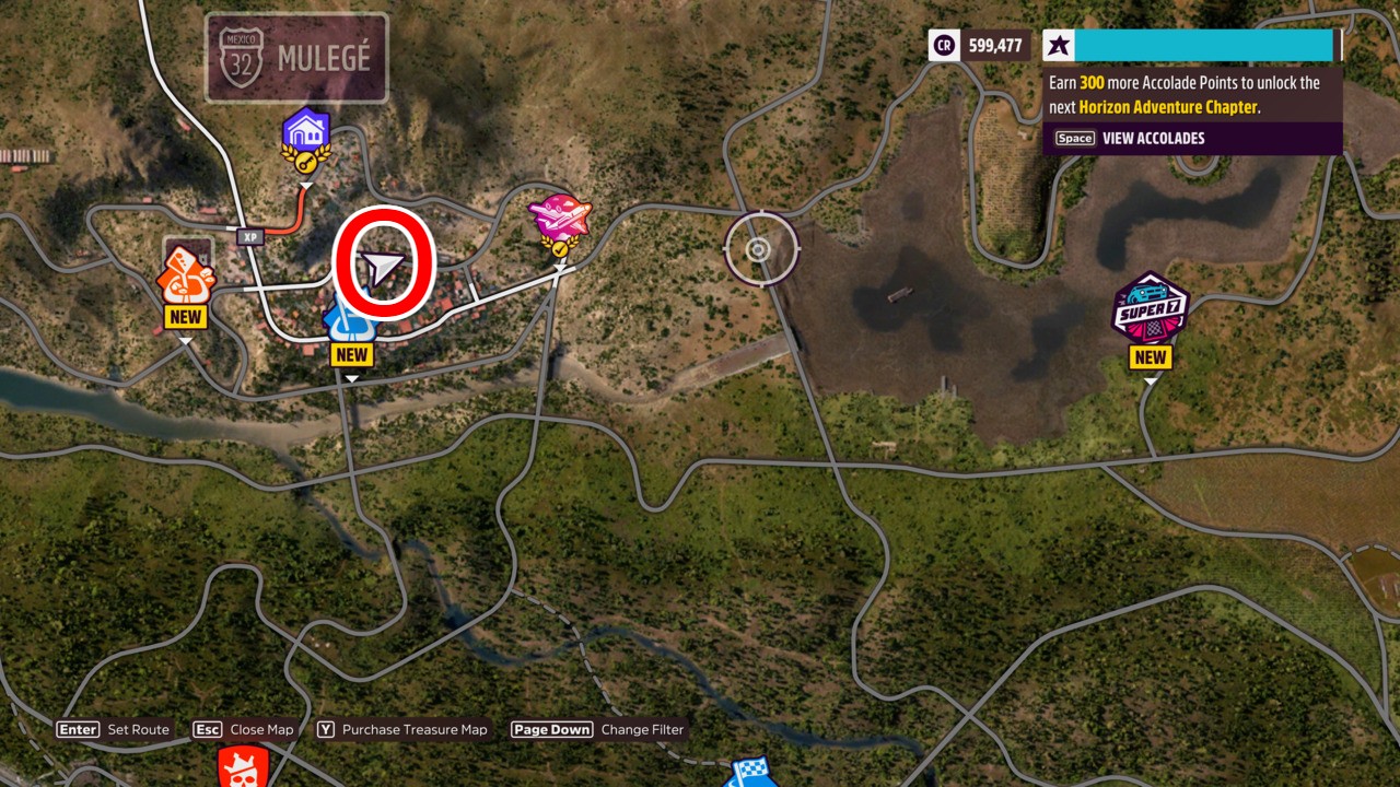 Forza Horizon 5: Star 27 Mural Location Explained | Attack of the Fanboy