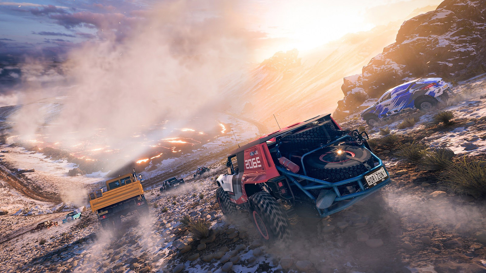 Forza Horizon 5 Multiplayer Guide: How to Play With Friends | Attack of ...