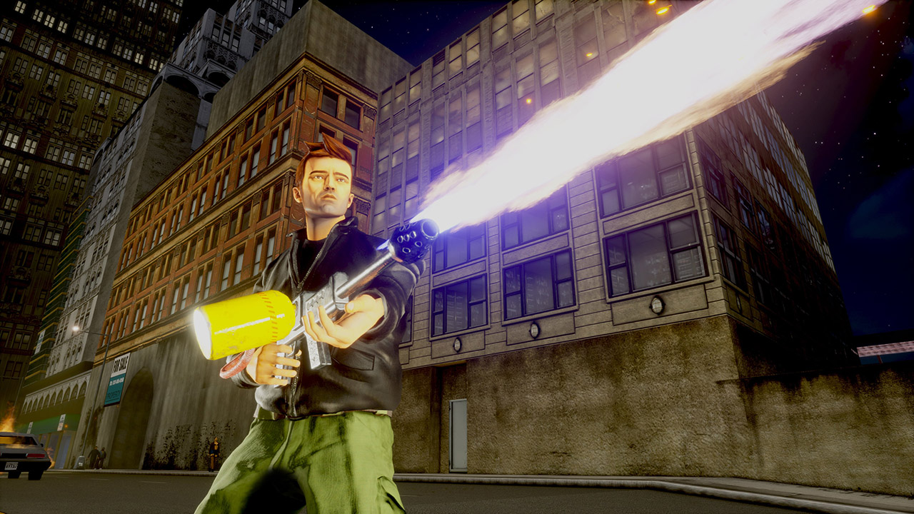 GTA 3 Ammu-Nation Location: How to Buy Guns | Attack of the Fanboy