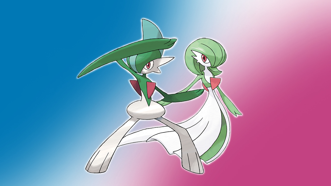 How to Evolve Kirlia into Gardevoir and Gallade in Pokémon Brilliant ...