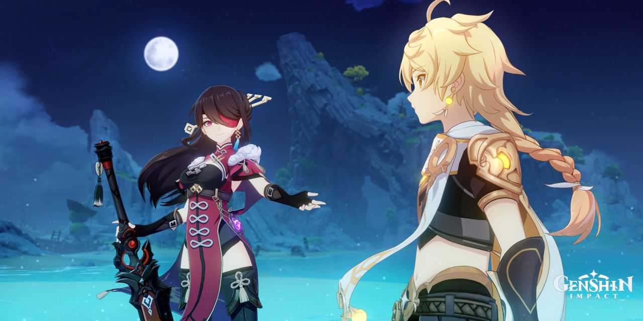 Genshin Impact Beidou Hangout: All Answers and Endings | Attack of the ...