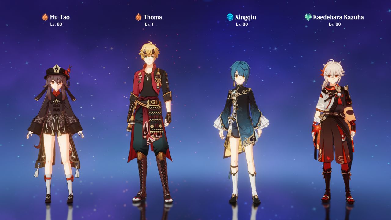 Genshin Impact: Thoma Build Guide - Weapons, Artifacts and More ...