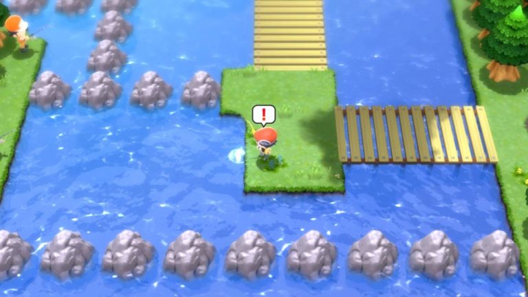 How to Get the Good Rod in Pokémon Brilliant Diamond and Shining Pearl ...