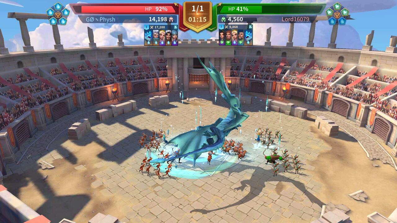 Infinity Kingdom Promo Codes List (October 2025)