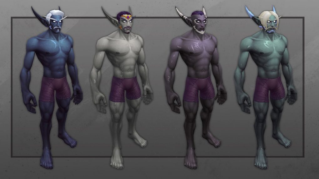 World of Warcraft Shadowlands: The Biggest Additions and Changes in 9.1 ...