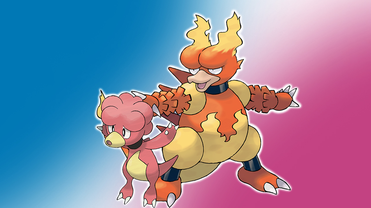 Where to Catch Magby and Magmar in Pokemon Brilliant Diamond and ...