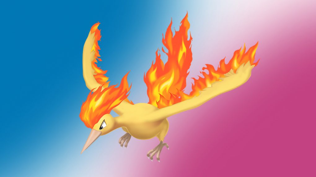 How to Get Moltres in Pokémon Brilliant Diamond and Shining Pearl ...