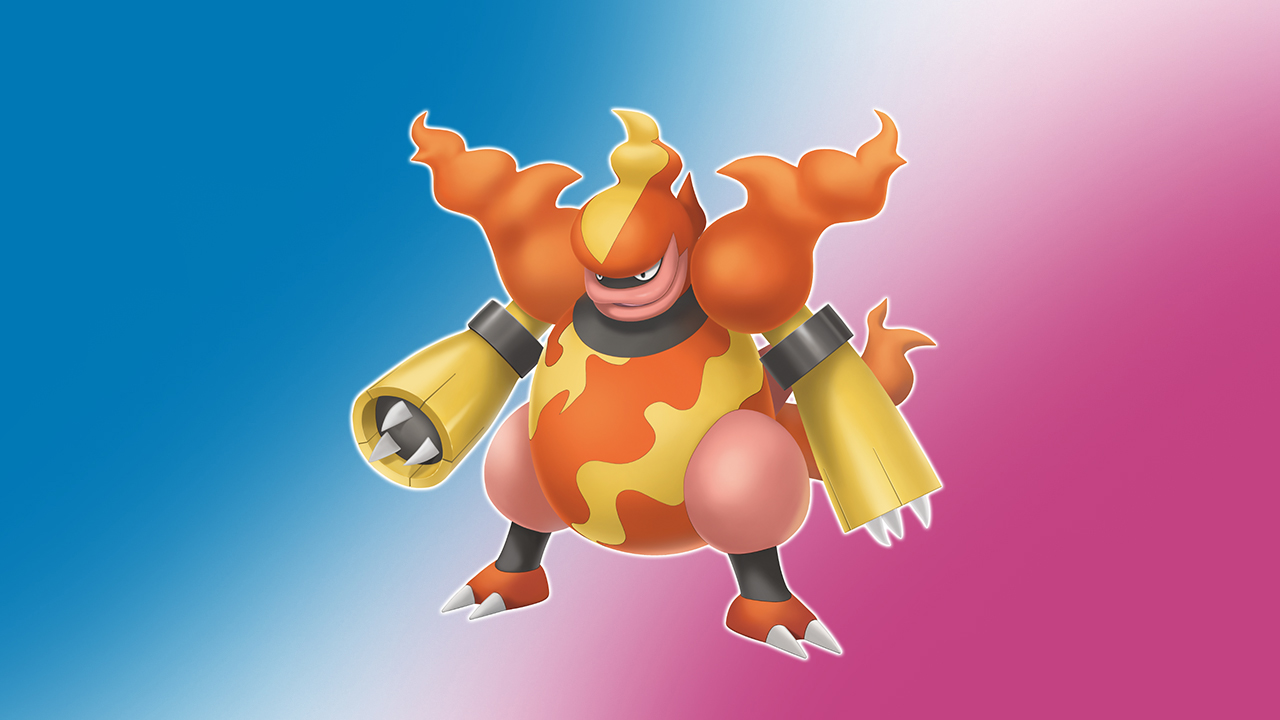 Pokémon BDSP Magmarizer Location: How to Evolve Magmar into Magmortar ...