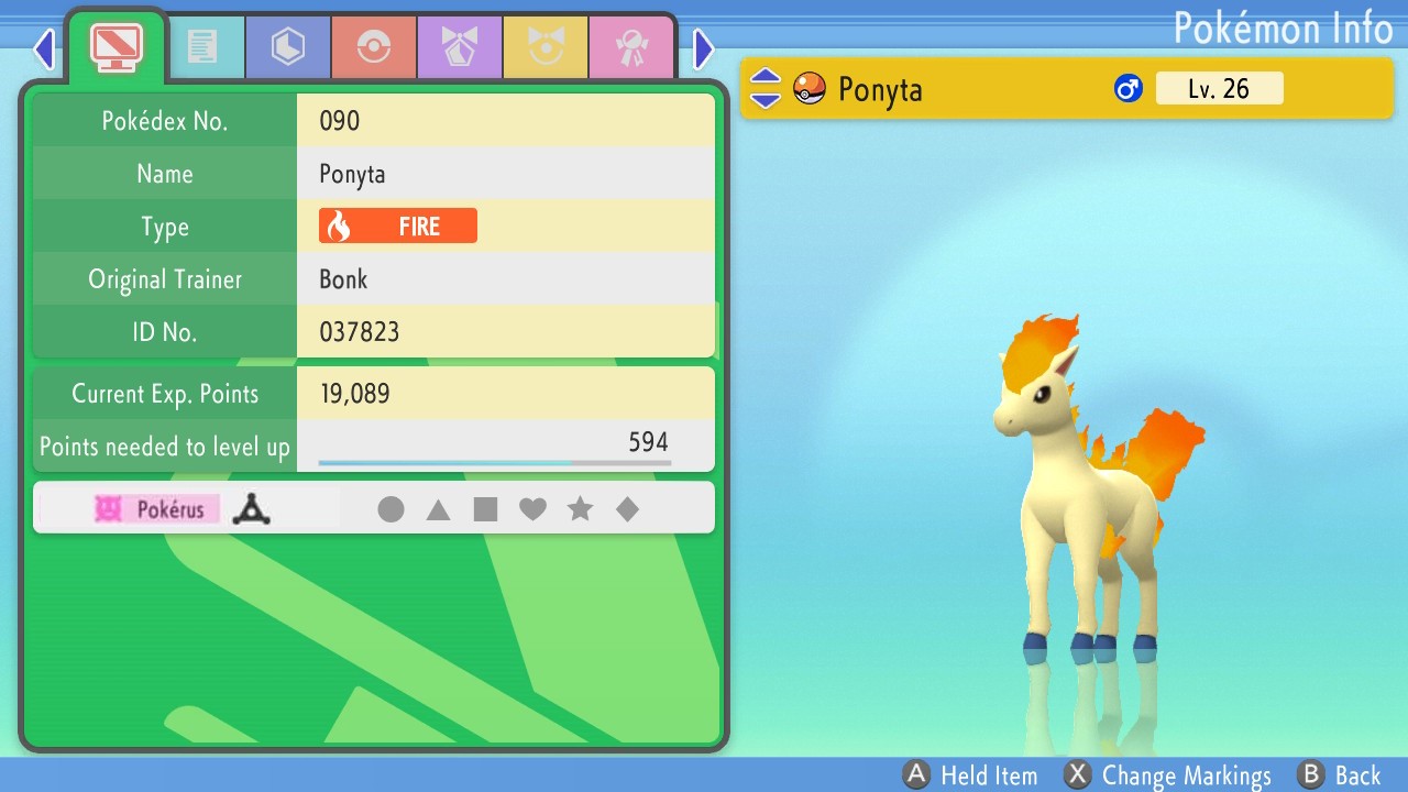 Pokémon BDSP Pokerus Explained: How to Get Pokerus and Effects | Attack ...