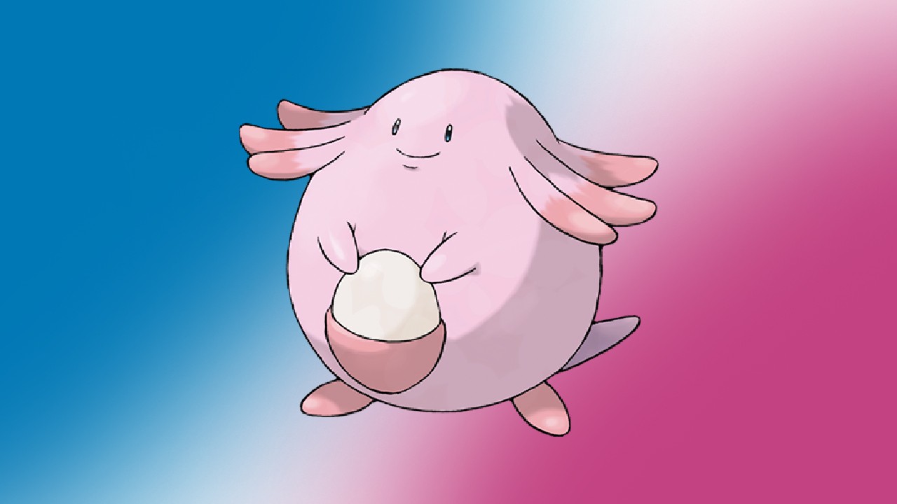 How to Evolve Happiny into Chansey and Blissey in Pokemon Brilliant Diamond and Shining Pearl ...