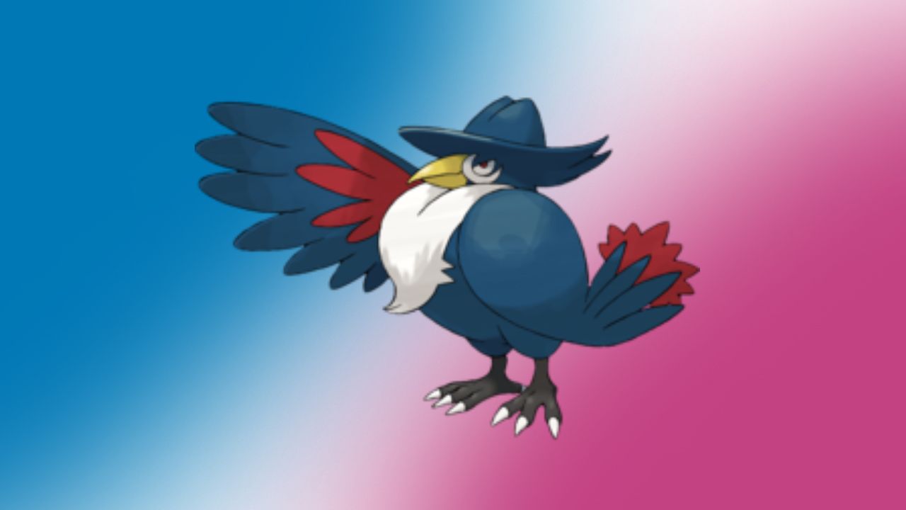 How to Evolve Murkrow into Honchkrow in Pokémon Brilliant Diamond and ...