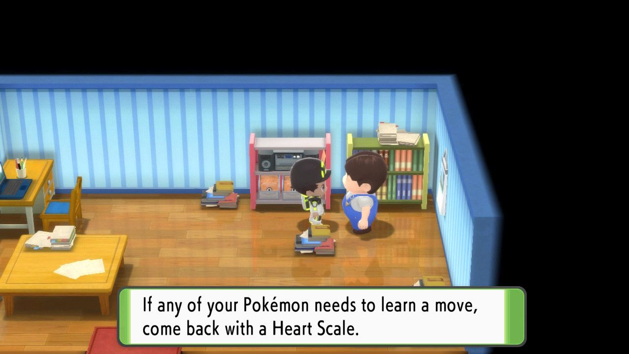 Move Tutor and Deleter Locations in Pokémon Brilliant Diamond and ...