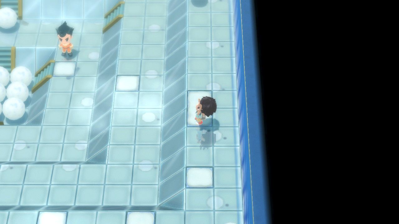 Snowpoint City Gym Ice Puzzle Solution in Pokémon Brilliant Diamond and ...