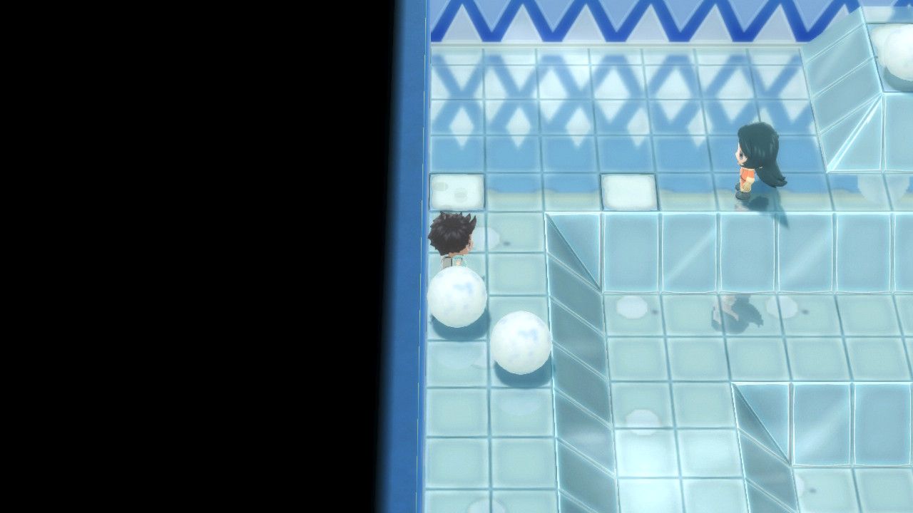 Snowpoint City Gym Ice Puzzle Solution in Pokémon Brilliant Diamond and ...