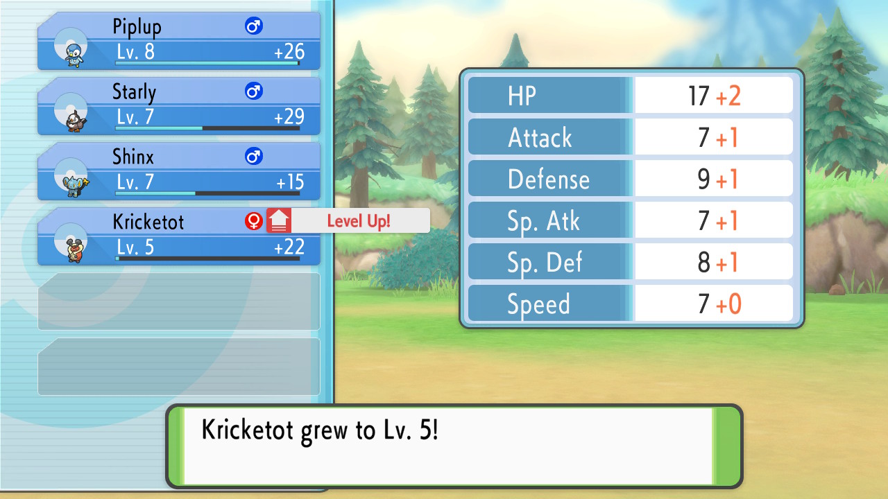 Best Ways to Level Up Fast in Pokemon Brilliant Diamond and Shining ...