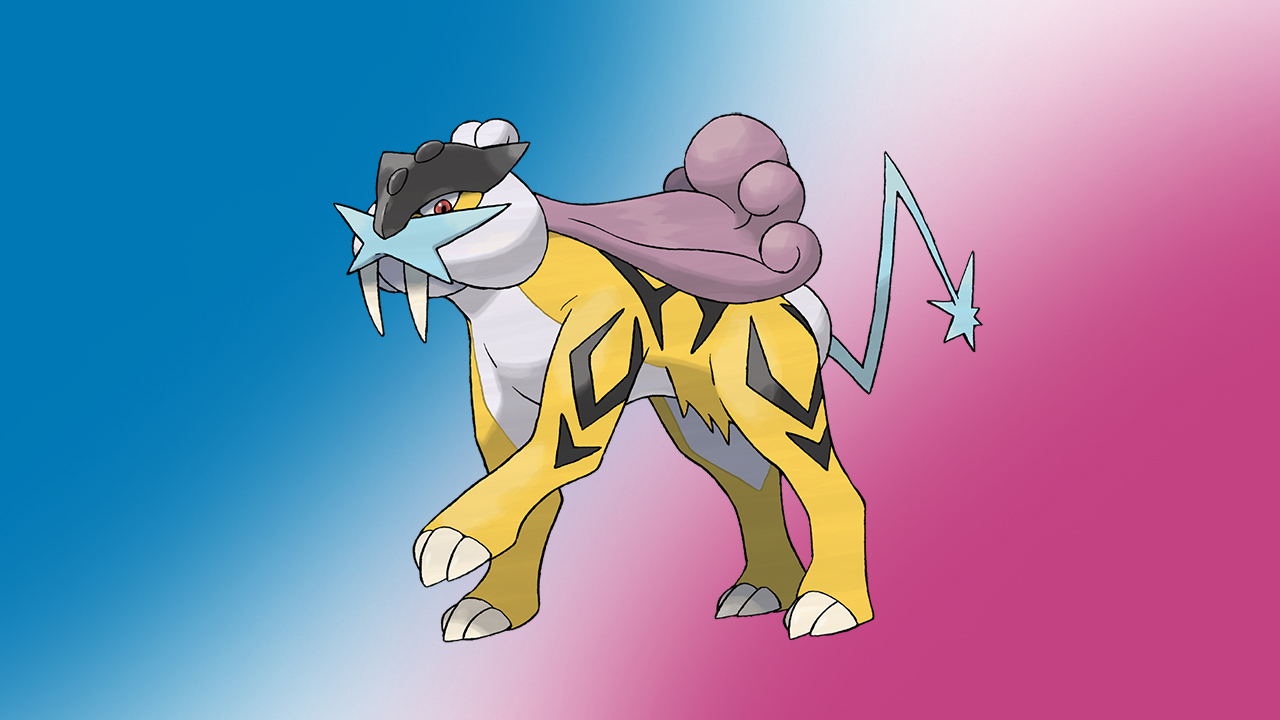 Where to Catch Raikou in Pokémon Brilliant Diamond and Shining Pearl ...