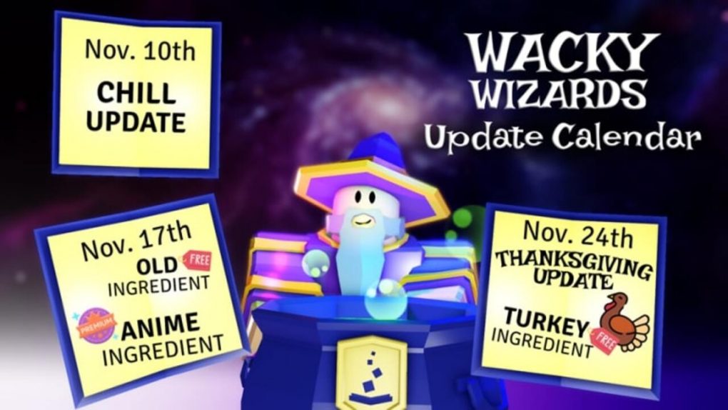 Roblox Wacky Wizards: How to Make Oz Potion and Become Oz | Attack of ...