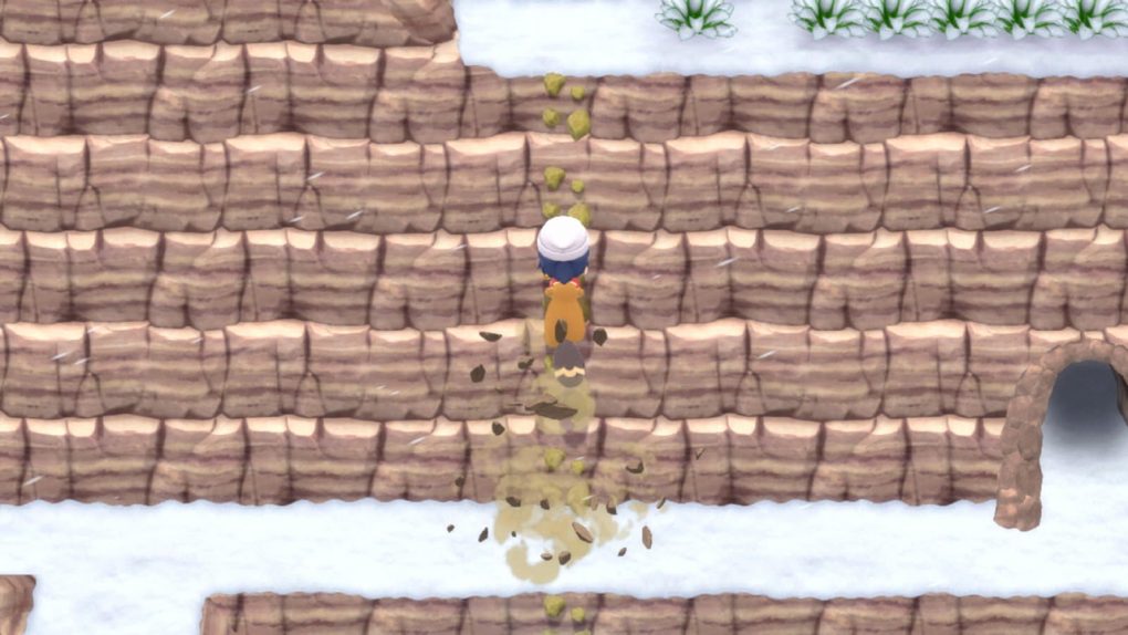 How to Get Rock Climb in Pokémon Brilliant Diamond and Shining Pearl ...