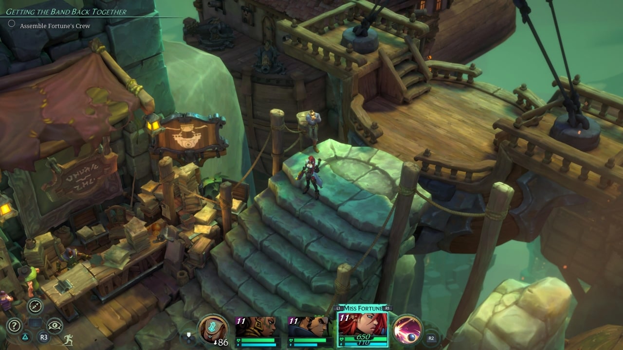 Ruined King: Getting the Band Back Together Quest Guide | Attack of the ...