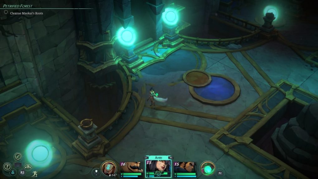 Ruined King: Petrified Forest Quest Guide | Attack of the Fanboy