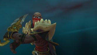 How to Recruit Pyke in Ruined King: A League of Legends Story | Attack ...