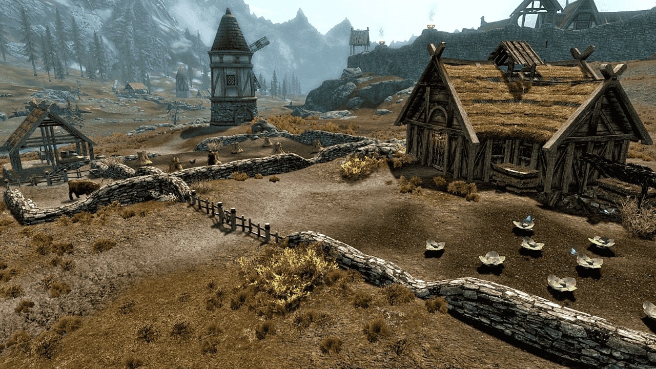 How to Start Farming in Skyrim Anniversary Edition | Attack of the Fanboy