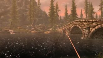Skyrim Fishing Spots: All Fishing Locations Map | Attack of the Fanboy