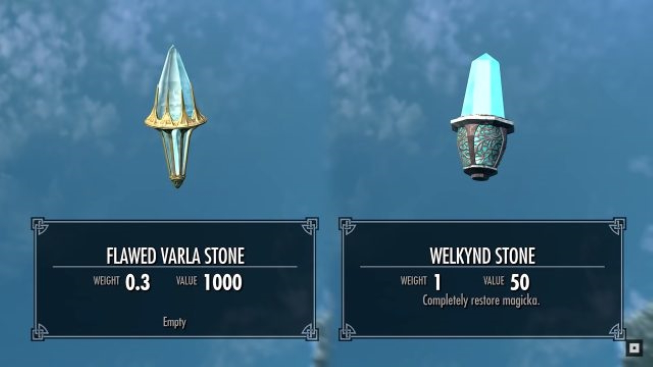 Skyrim: What Does Flawed Varla Stone Do? | Attack of the Fanboy