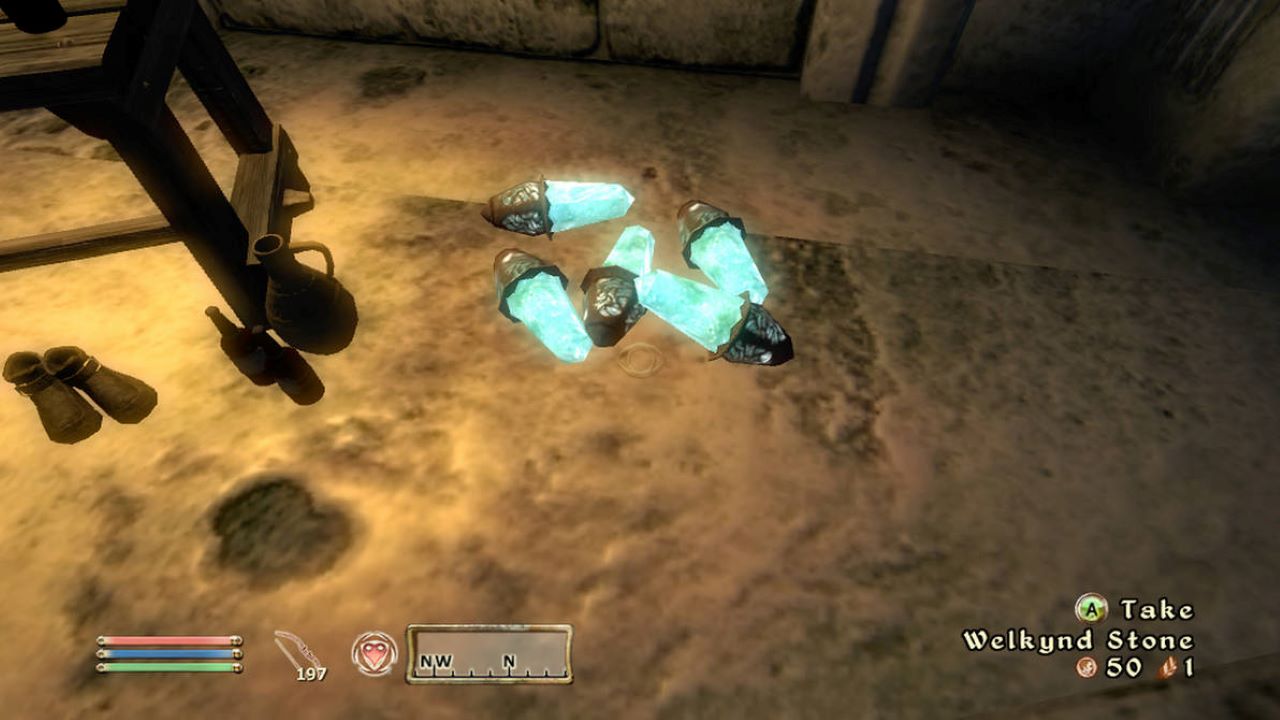 Skyrim: What Does Welkynd Stone Do? | Attack of the Fanboy