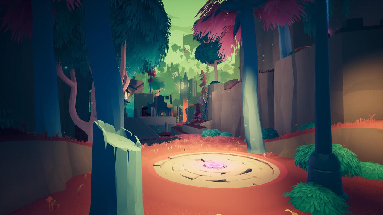 Solar Ash: How to Collect All Ironroot Basin Caches | Attack of the Fanboy